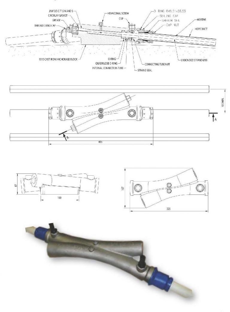 Freyssinet International Manila, Inc. - Repair Materials