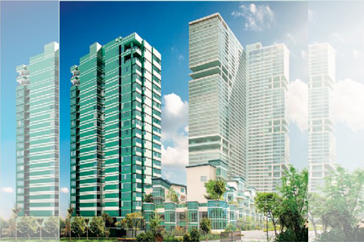 Freyssinet International Manila, Inc. - THE EDADES SUITES