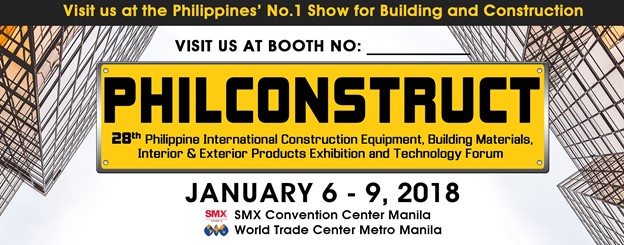 Freyssinet International Manila, Inc. - FIMI Exhibit in Philconstruct Convention