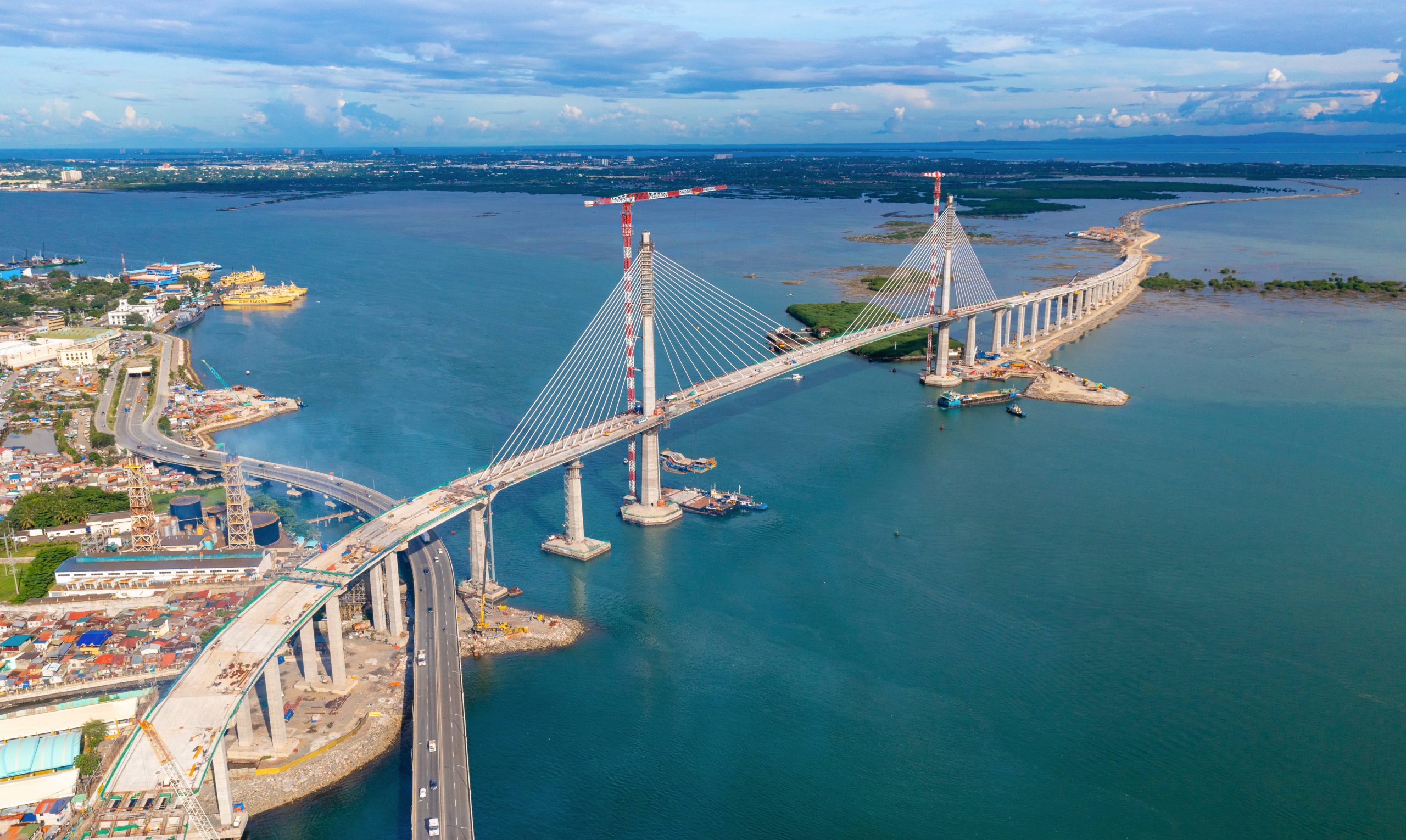 Freyssinet International Manila, Inc. - FIMI is soon to wrap up works ...