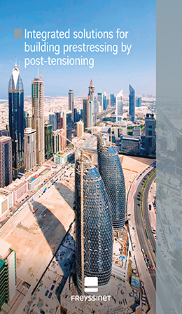 Freyssinet International Manila, Inc. - New Build